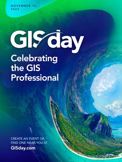 Sambus Geospatial on LinkedIn: #gisday #event #geospatial #gis # ... Sambus Geospatial on LinkedIn: #gisday #event #geospatial #gis # ...