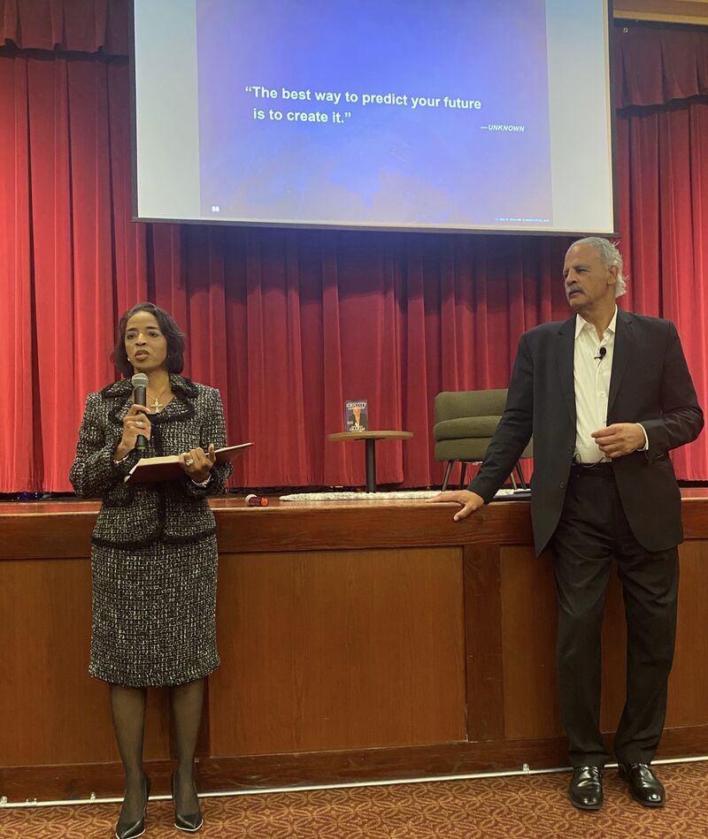 Dr. Cynthia A. on LinkedIn: Great Leaders: *Learn from great Leaders ... Dr. Cynthia A. on LinkedIn: Great Leaders: *Learn from great Leaders ...