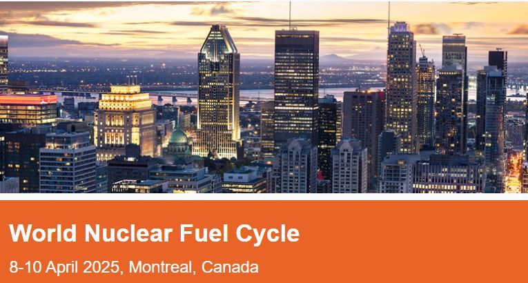 World Nuclear Association on LinkedIn: Organized by World Nuclear ... World Nuclear Association on LinkedIn: Organized by World Nuclear ...
