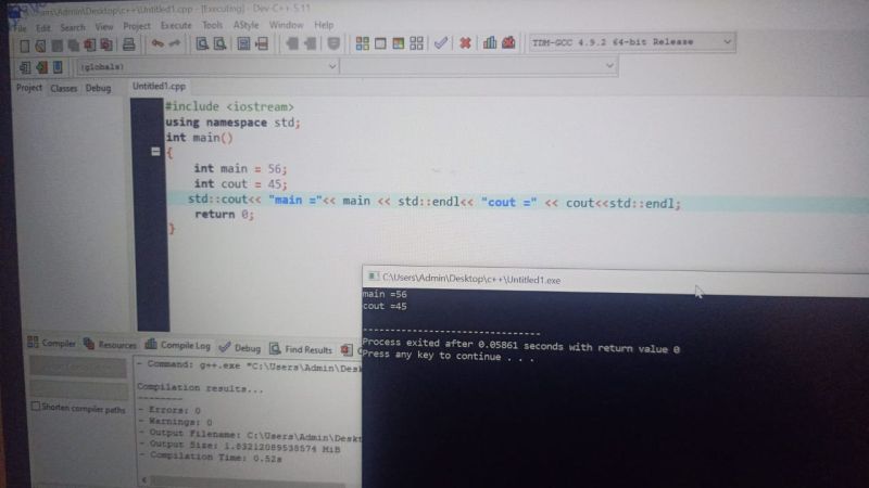 #cplusplus #cpp #programming #softwaredevelopment #coding #day2 # ... #cplusplus #cpp #programming #softwaredevelopment #coding #day2 # ...