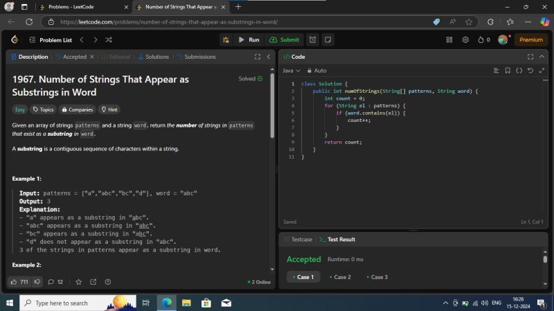 Roshan Kumar on LinkedIn: #leetcode #dsa #java #problemsolving # ... Roshan Kumar on LinkedIn: #leetcode #dsa #java #problemsolving # ...