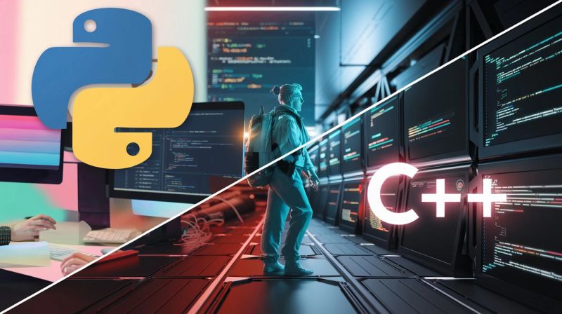 Vinod krishna Banda on LinkedIn: #cplusplus #python #programmingjourney ... Vinod krishna Banda on LinkedIn: #cplusplus #python #programmingjourney ...