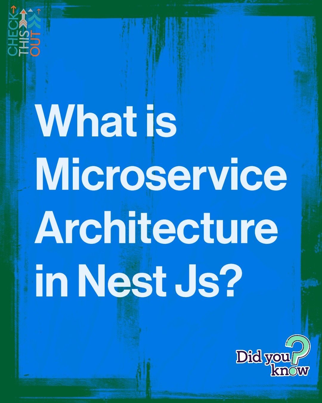 Hasnain Shahzad on LinkedIn: #nestjs #nodejs #javascript # ... Hasnain Shahzad on LinkedIn: #nestjs #nodejs #javascript # ...