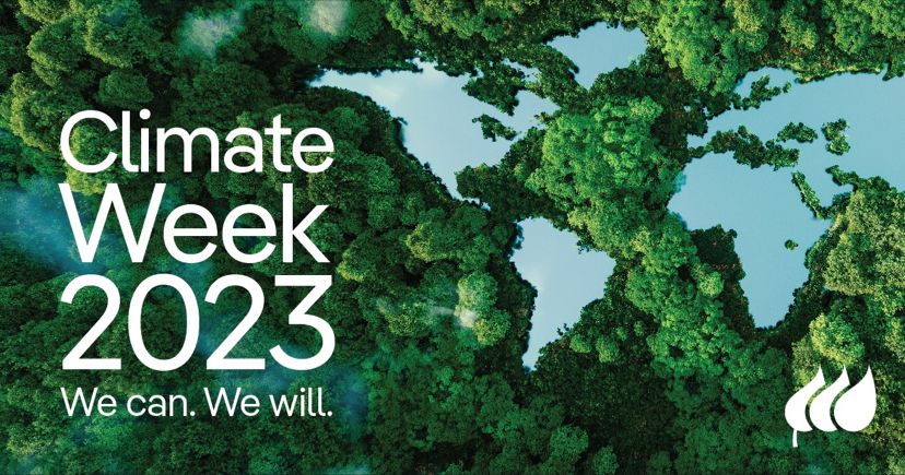 Avangrid on LinkedIn: #climateweeknyc #cleanenergy #wecanwewill Avangrid on LinkedIn: #climateweeknyc #cleanenergy #wecanwewill