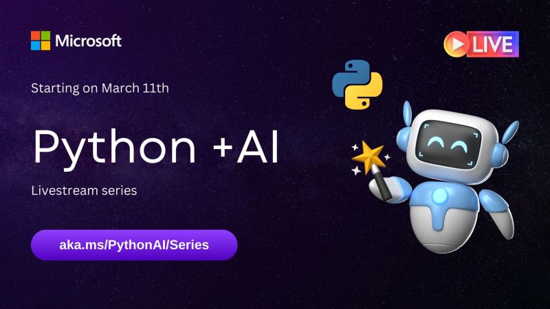 #ai #python #microsoftai #azure #genai #mvpbuzz | Khawar Habib Khan #ai #python #microsoftai #azure #genai #mvpbuzz | Khawar Habib Khan