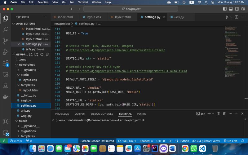 Muhammad Ali on LinkedIn: #python #learningpython #100daysofcode # ... Muhammad Ali on LinkedIn: #python #learningpython #100daysofcode # ...