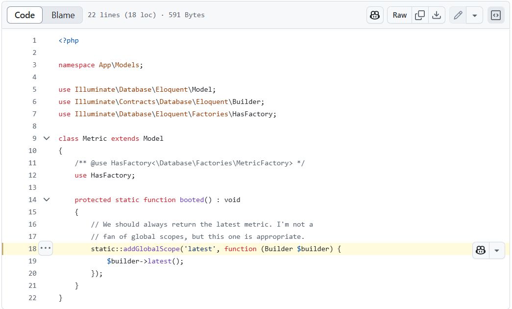#laravel #php #eloquent #codingtips | Ayoub GAOUET #laravel #php #eloquent #codingtips | Ayoub GAOUET