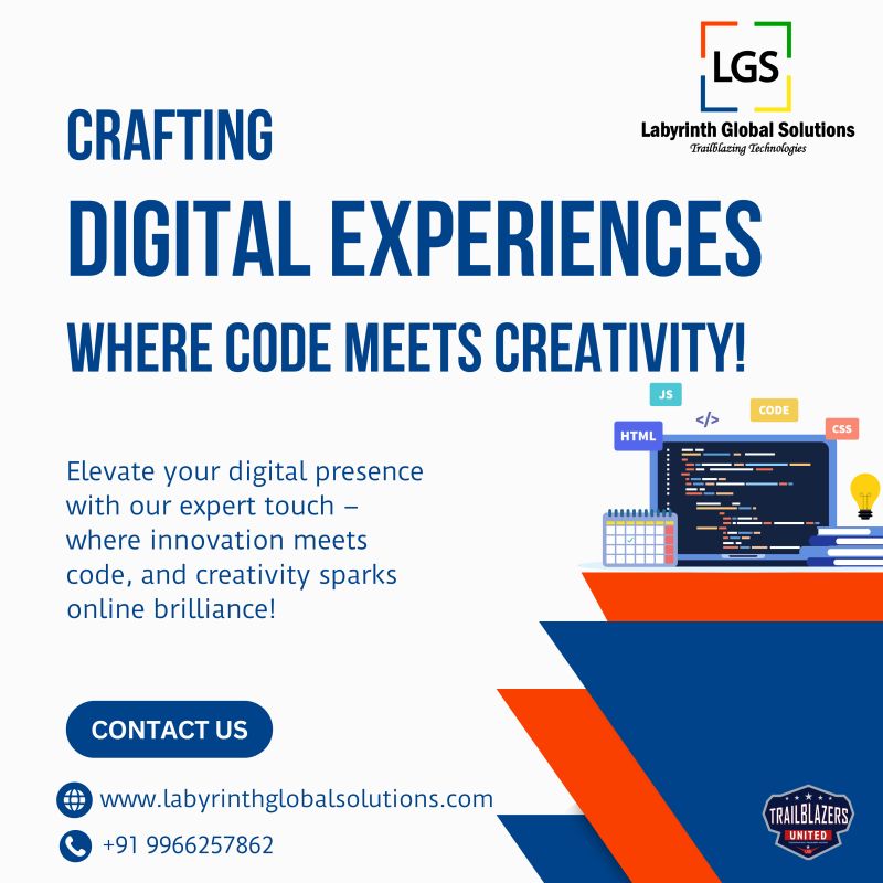 How we create digital experiences with code | Syeda Bushra Shahzeen ... How we create digital experiences with code | Syeda Bushra Shahzeen ...