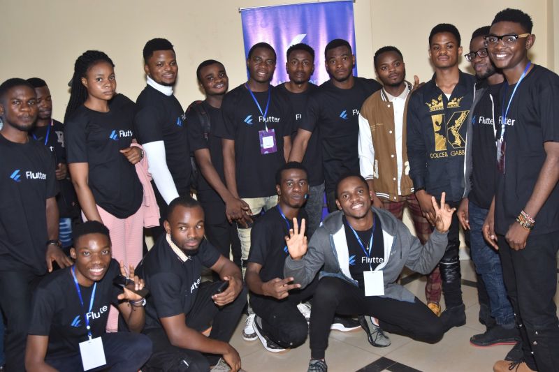 Elroy Kanye na LinkedIn: #flutter #flutterforward # ... Elroy Kanye na LinkedIn: #flutter #flutterforward # ...