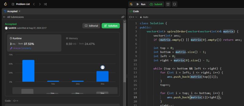 Sahil Sharma on LinkedIn: #100daysofproblemsolving #leetcode #leetcode ... Sahil Sharma on LinkedIn: #100daysofproblemsolving #leetcode #leetcode ...
