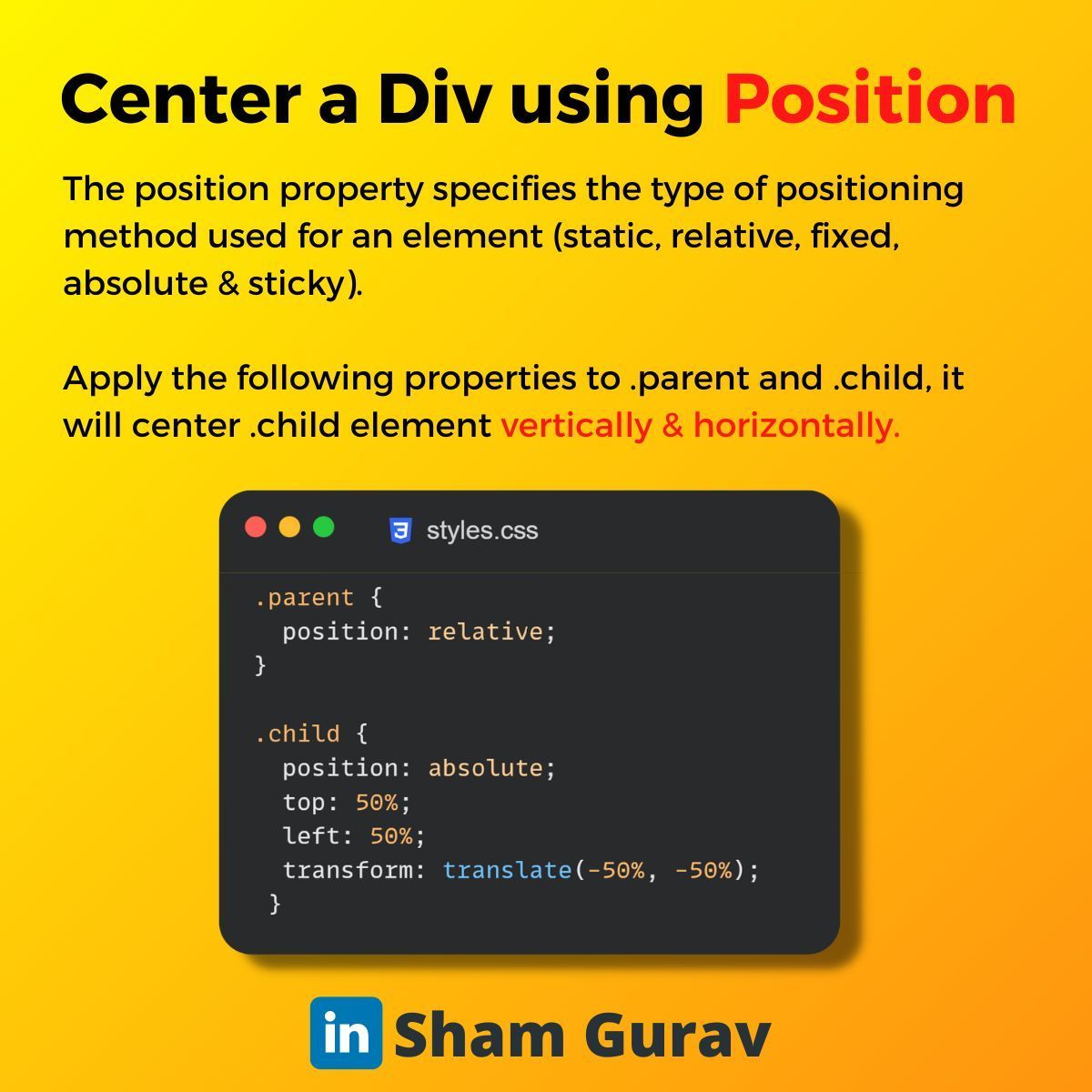 Aliyan Ansari on LinkedIn: #css #js #styling #frontend Aliyan Ansari on LinkedIn: #css #js #styling #frontend