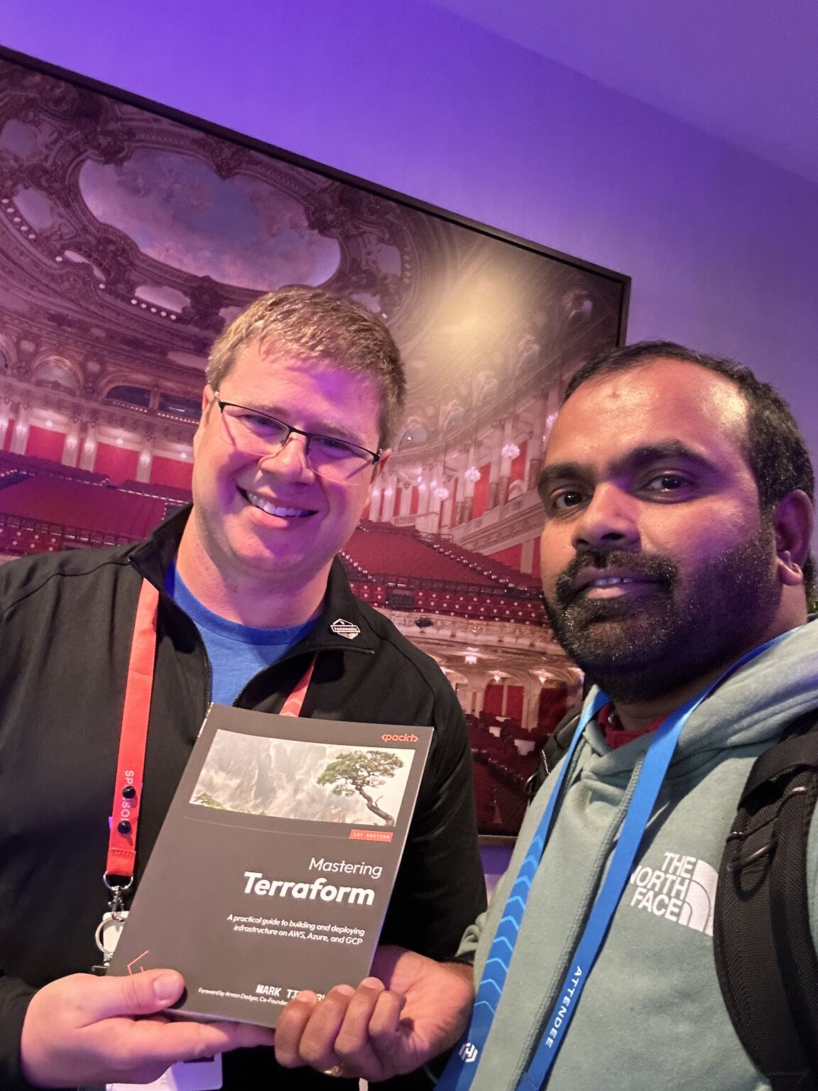Seshadri Reddy Kommepalli on LinkedIn: #hashicorp #masteringterraform # ... Seshadri Reddy Kommepalli on LinkedIn: #hashicorp #masteringterraform # ...