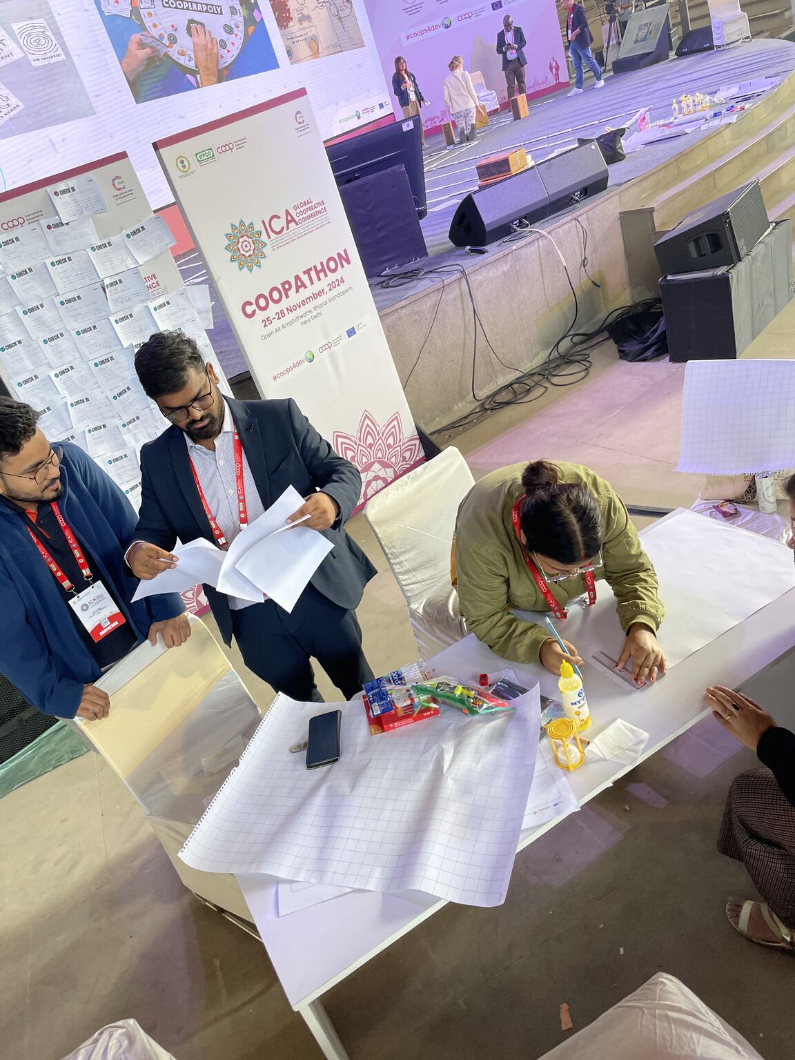 Cooperative Development Foundation on LinkedIn: #icanewdelhi2024 Cooperative Development Foundation on LinkedIn: #icanewdelhi2024