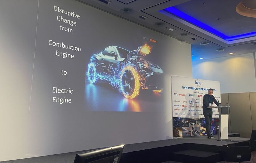 Paul-Henri MATHA on LinkedIn: Driving Vision News Munich has started ... Paul-Henri MATHA on LinkedIn: Driving Vision News Munich has started ...