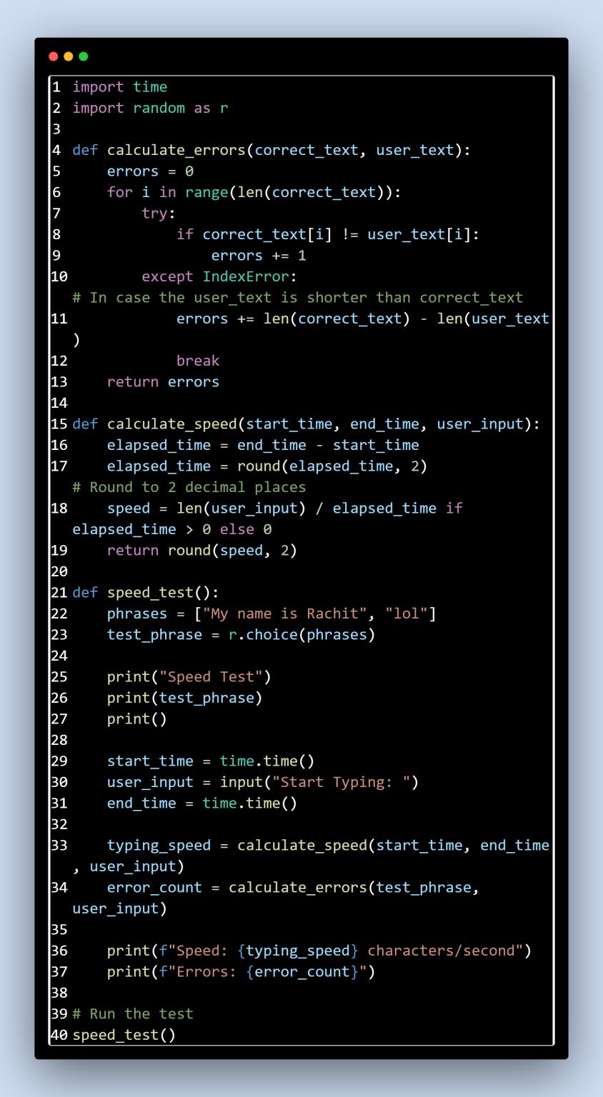 Rachit Thakur on LinkedIn: #python #coding #programming # ... Rachit Thakur on LinkedIn: #python #coding #programming # ...
