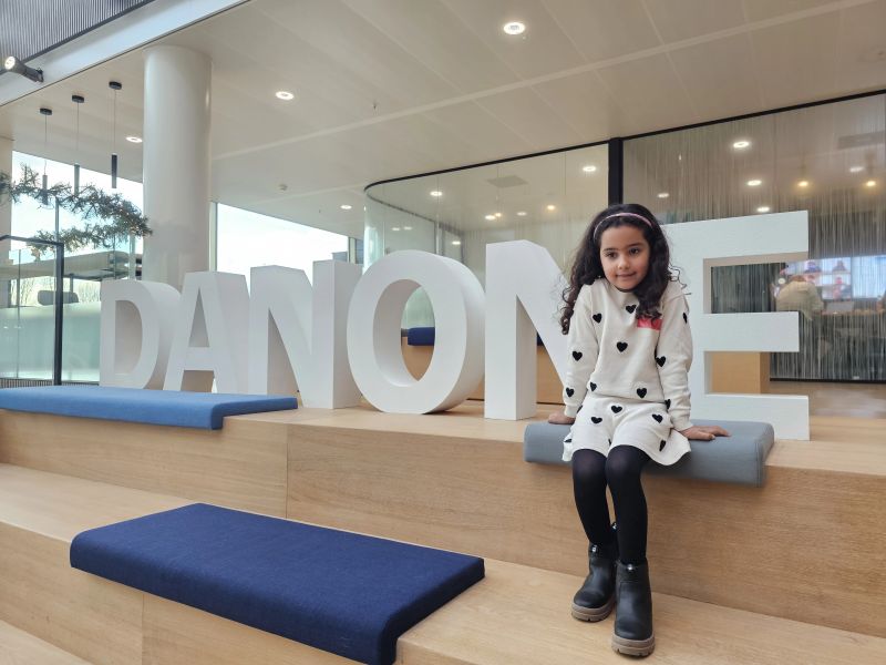 Ahmed Hatem on LinkedIn: #danone Ahmed Hatem on LinkedIn: #danone