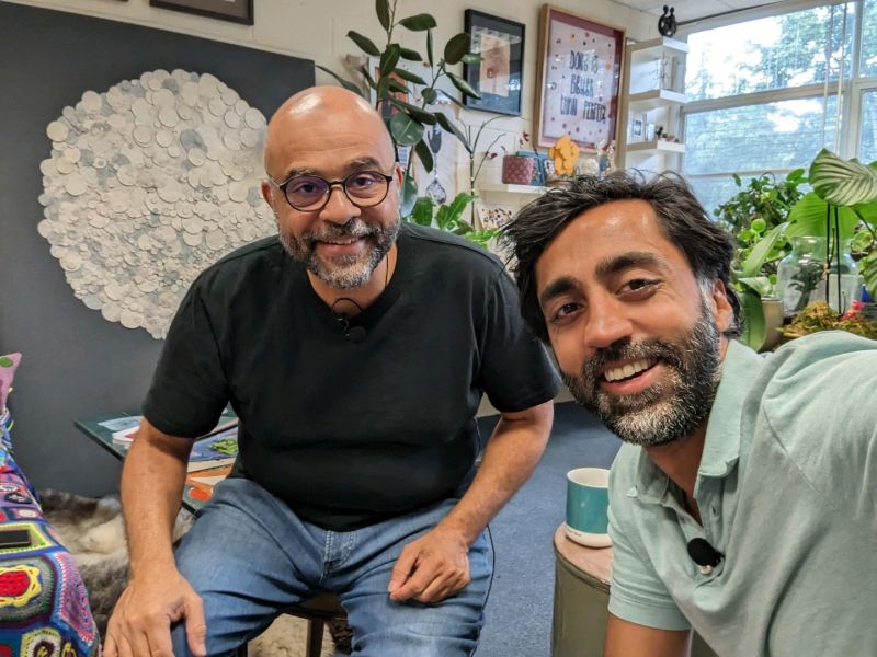Shahzad Younas on LinkedIn: Had a lovely chat with Mo Gawdat talking ... Shahzad Younas on LinkedIn: Had a lovely chat with Mo Gawdat talking ...