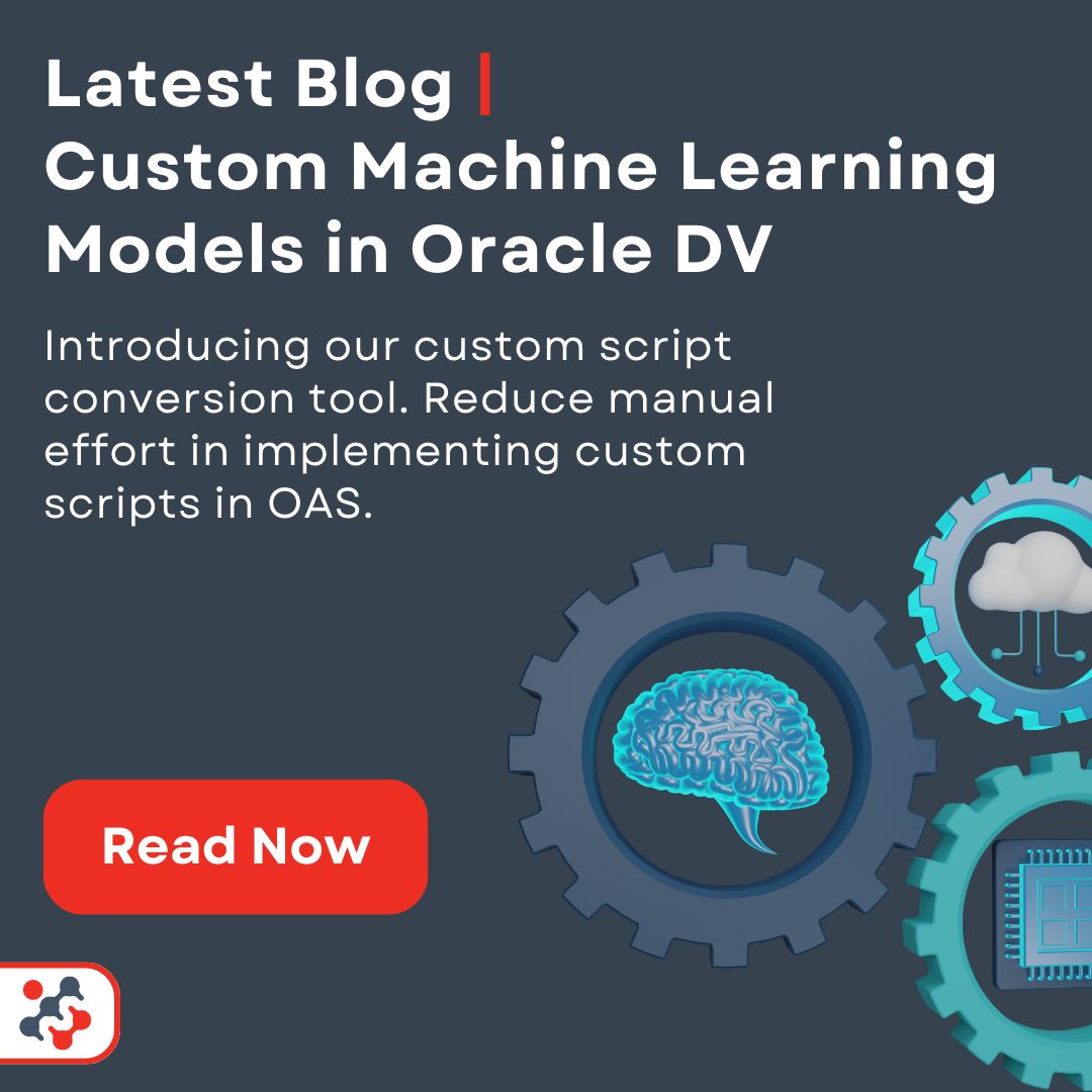 How Python models can be trained and used in OAS | Rittman Mead posted ... How Python models can be trained and used in OAS | Rittman Mead posted ...