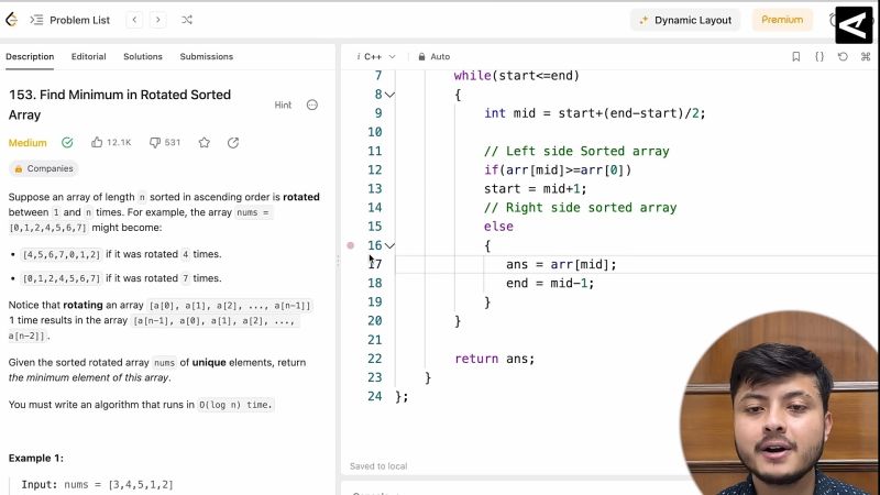 RAKESH NISHAD on LinkedIn: #dsa #coding #algorithms #learning # ... RAKESH NISHAD on LinkedIn: #dsa #coding #algorithms #learning # ...