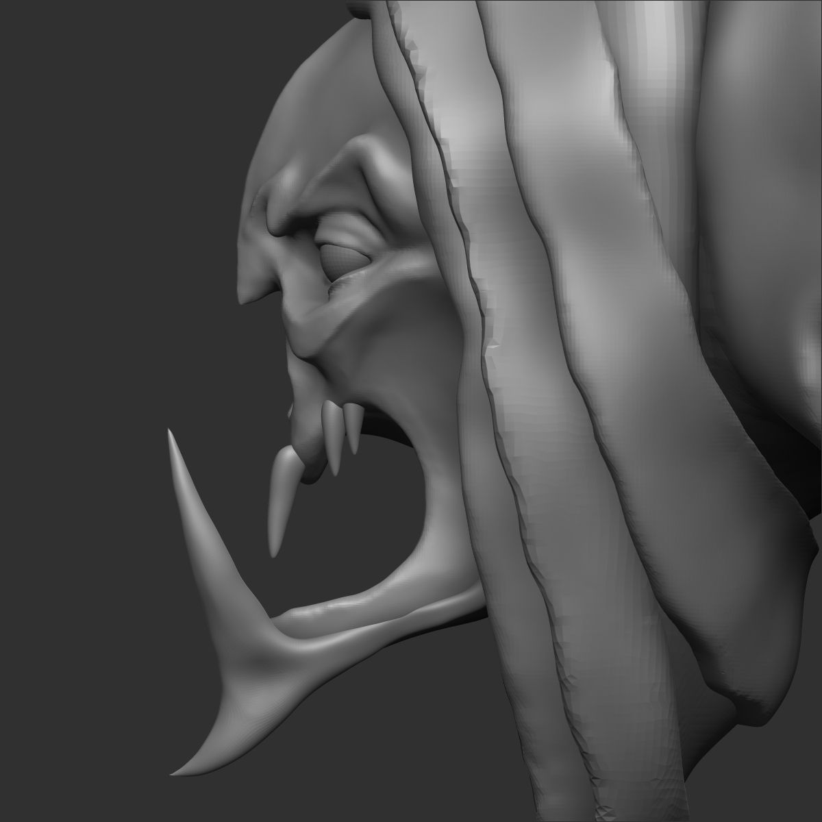 Mariia Markova on LinkedIn: #zbrush #sculpting #gamedev #characterart ... Mariia Markova on LinkedIn: #zbrush #sculpting #gamedev #characterart ...