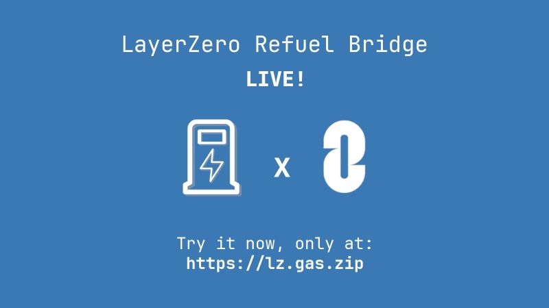Nicole Maffeo on LinkedIn: Introducing: The Gas LayerZero Refuel Bridge ... Nicole Maffeo on LinkedIn: Introducing: The Gas LayerZero Refuel Bridge ...