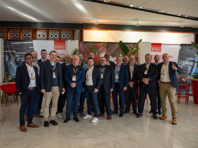 #stulzontour #stulz #kickstarteurope #liquidcooling #ai #datacenter ... #stulzontour #stulz #kickstarteurope #liquidcooling #ai #datacenter ...