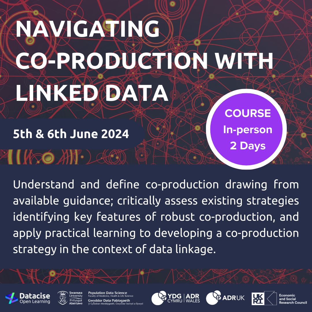 Datacise Open Learning on LinkedIn: #coproduction Datacise Open Learning on LinkedIn: #coproduction