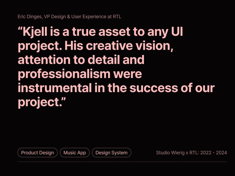 Kjell Wierig on LinkedIn: #freelance #uiux #designsystems #productdesign Kjell Wierig on LinkedIn: #freelance #uiux #designsystems #productdesign