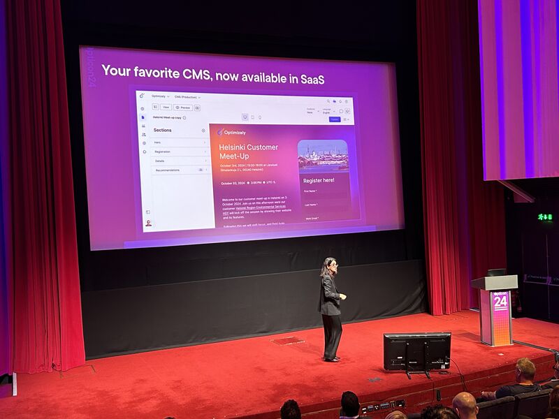Joey Moore on LinkedIn: #opticon Joey Moore on LinkedIn: #opticon