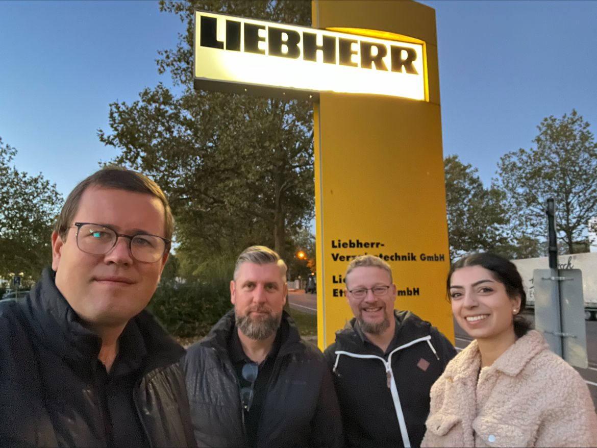 Philipp Lenz on LinkedIn: #liebherr #reman Philipp Lenz on LinkedIn: #liebherr #reman