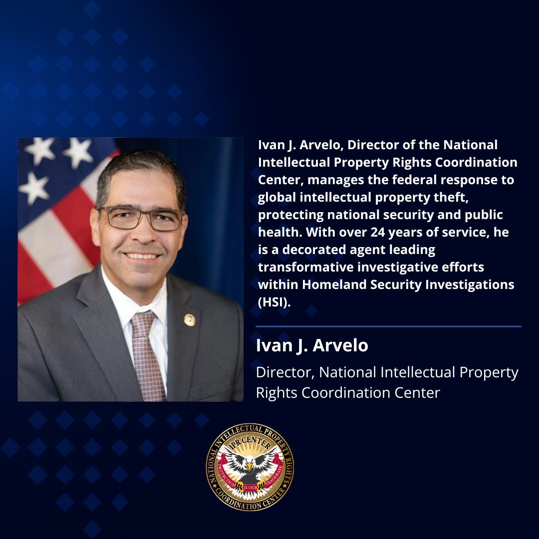National Intellectual Property Rights Coordination Center on LinkedIn ... National Intellectual Property Rights Coordination Center on LinkedIn ...