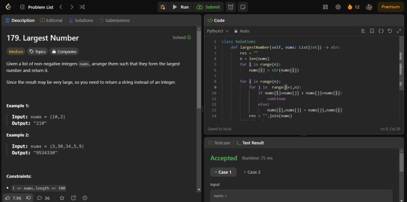 #100daysofcode #100daysofcode #leetcode | Neel Patel #100daysofcode #100daysofcode #leetcode | Neel Patel