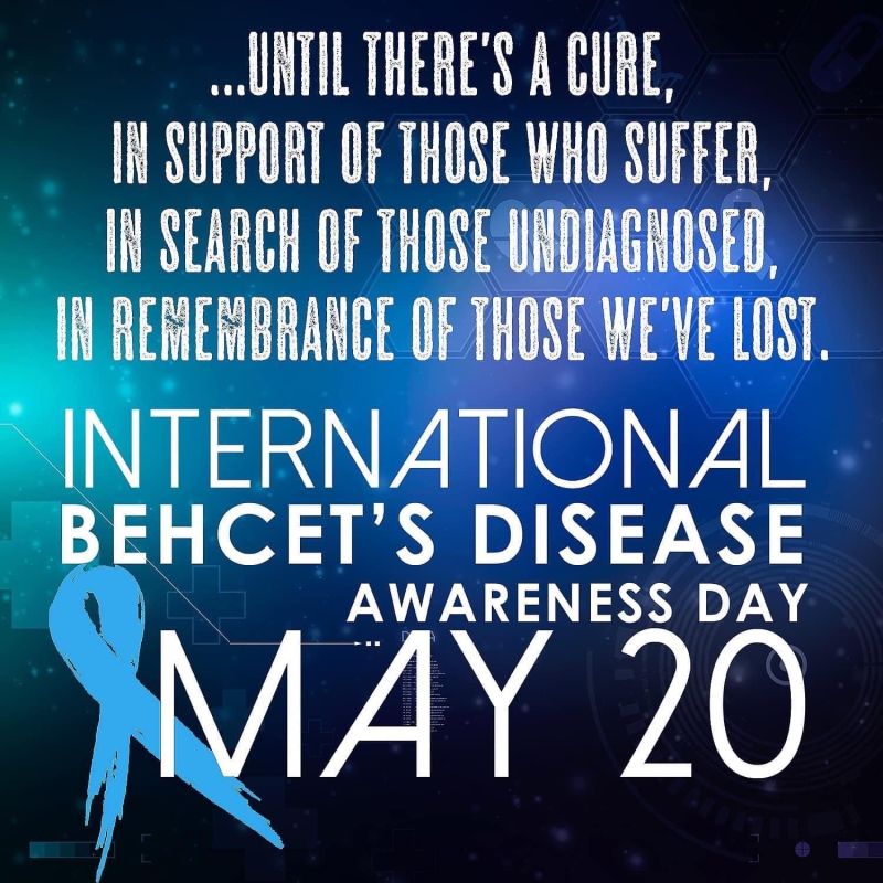 Jack Geisser na LinkedIn: May is Vasculitis Awareness month. Please ... Jack Geisser na LinkedIn: May is Vasculitis Awareness month. Please ...