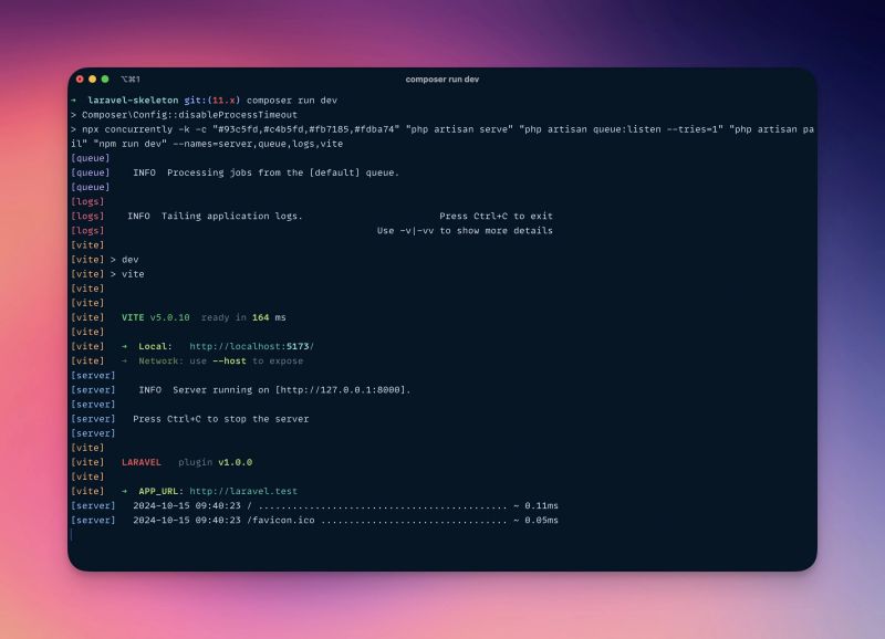 Amit Gupta on LinkedIn: #laravel #webdevelopment #php #laravel11 # ... Amit Gupta on LinkedIn: #laravel #webdevelopment #php #laravel11 # ...