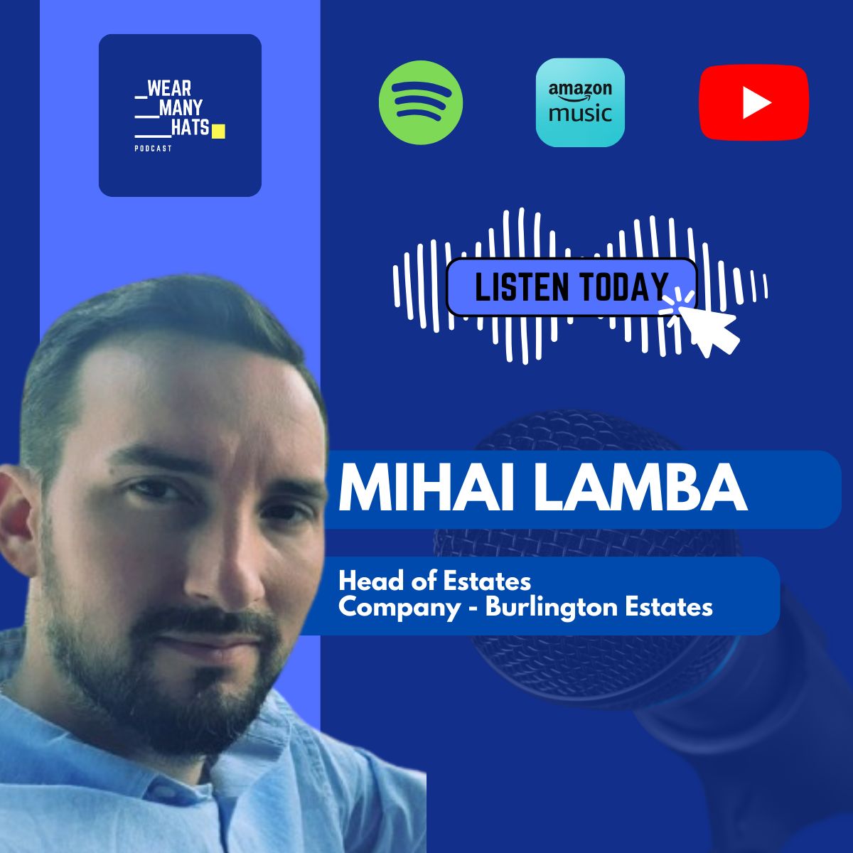 “Wear Many Hats” Podcast on LinkedIn: 🎙️ Episode 37 showcased the ... “Wear Many Hats” Podcast on LinkedIn: 🎙️ Episode 37 showcased the ...