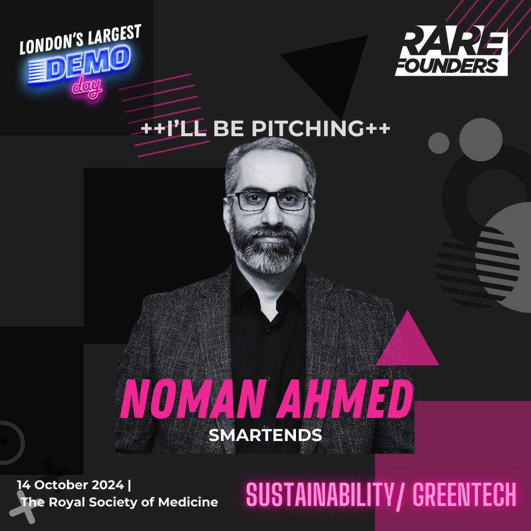 Noman Ahmed on LinkedIn: #sustainability #greentech #rarefounders # ... Noman Ahmed on LinkedIn: #sustainability #greentech #rarefounders # ...