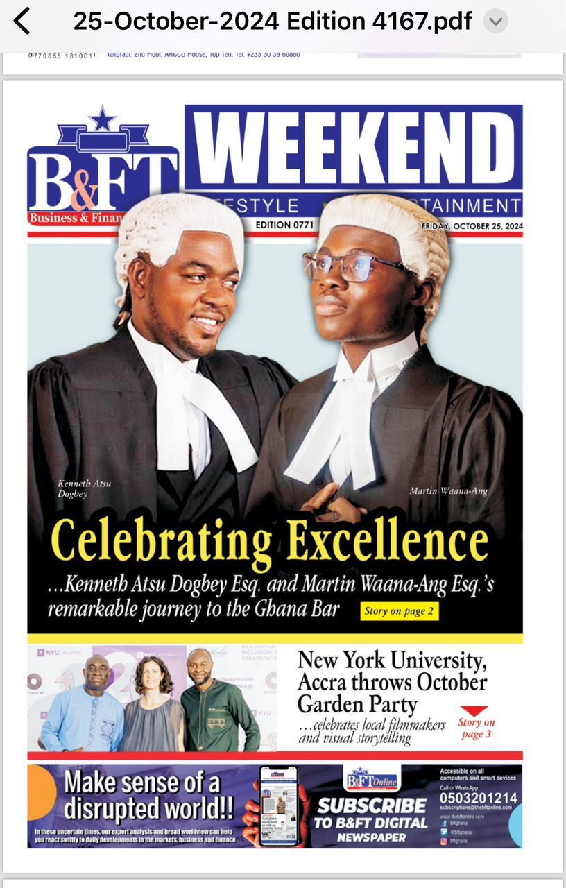 Martin Waana-Ang, Esq. on LinkedIn: #celebratingexcellence #hardwork # ... Martin Waana-Ang, Esq. on LinkedIn: #celebratingexcellence #hardwork # ...