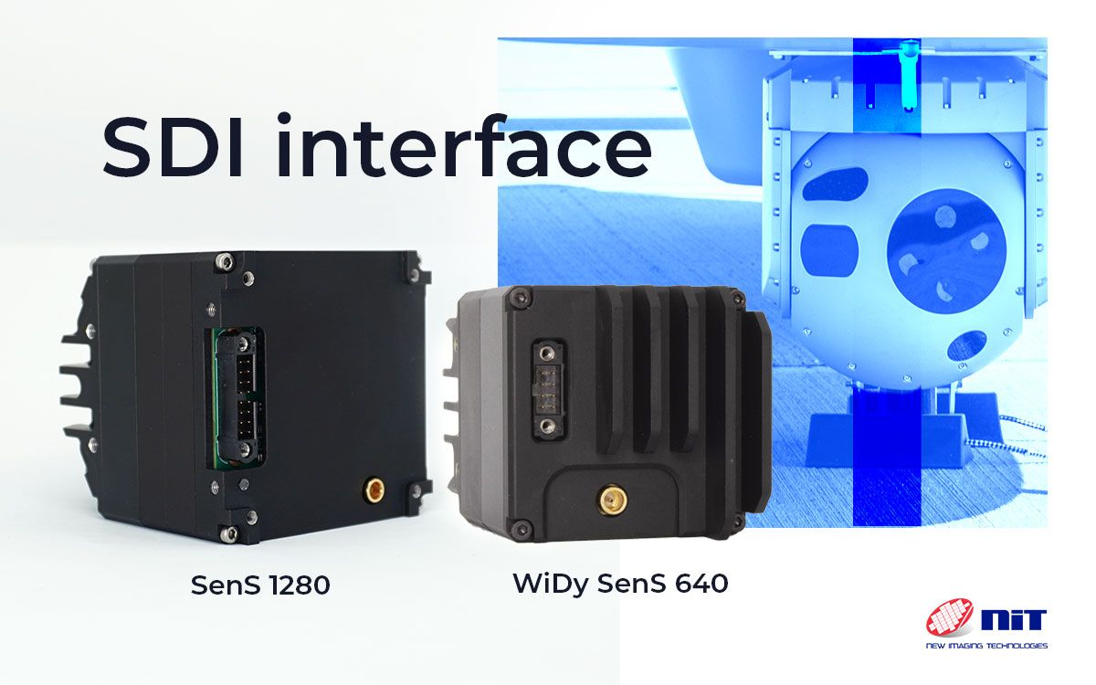 New Imaging Technologies (NIT) on LinkedIn: NIT SWIR cameras with SDI ... New Imaging Technologies (NIT) on LinkedIn: NIT SWIR cameras with SDI ...