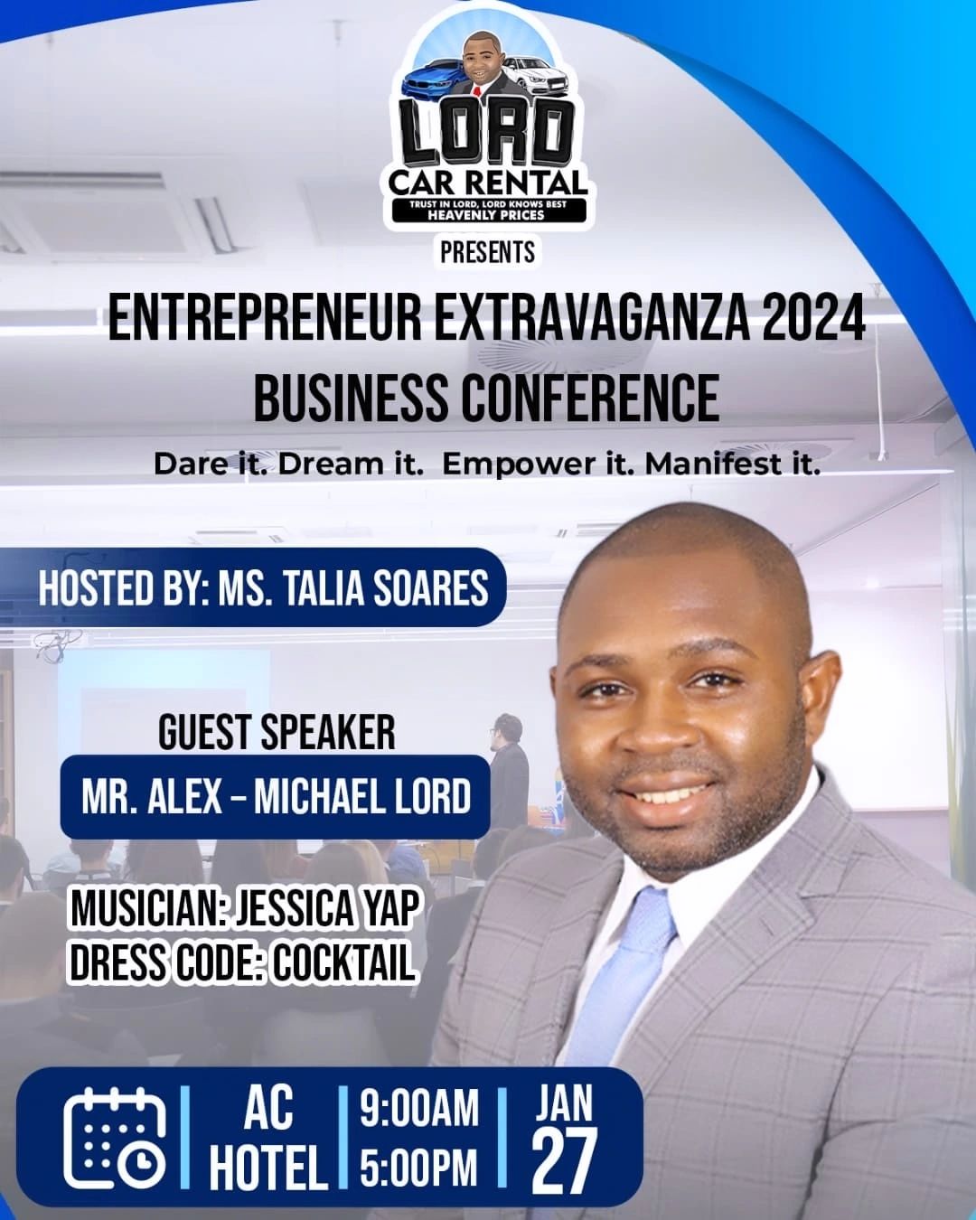 Alex - Michael L. on LinkedIn: Unfortunately, due to unforseen ... Alex - Michael L. on LinkedIn: Unfortunately, due to unforseen ...