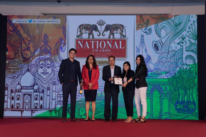 Mownika Reddy on LinkedIn: #peopleexperience #hrdairies #excellenceawards Mownika Reddy on LinkedIn: #peopleexperience #hrdairies #excellenceawards