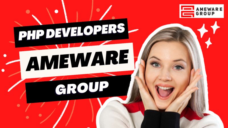 Ameware Group on LinkedIn: #developer #it #recruitment #phpdeveloper # ... Ameware Group on LinkedIn: #developer #it #recruitment #phpdeveloper # ...