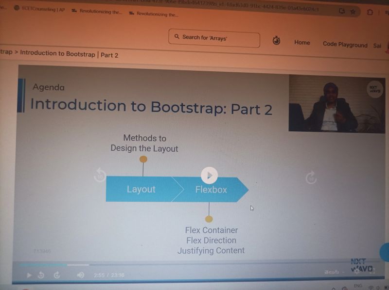 Sai Ganesh on LinkedIn: #coding #nxtwave #html5 #css3 #ccbacademy # ... Sai Ganesh on LinkedIn: #coding #nxtwave #html5 #css3 #ccbacademy # ...
