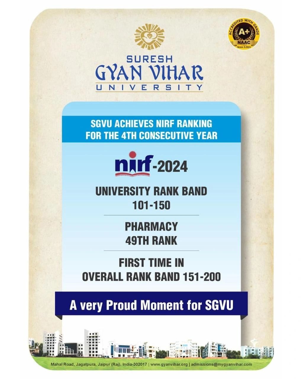 MD Kaif Khan on LinkedIn: #sgvunirf2024 #excellenceineducation # ... MD Kaif Khan on LinkedIn: #sgvunirf2024 #excellenceineducation # ...