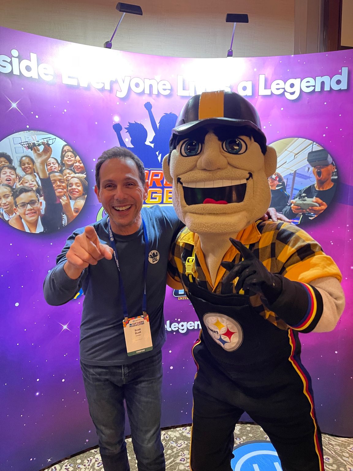 Drone Legends on LinkedIn: Looks like our founder, Scott Buell, is ... Drone Legends on LinkedIn: Looks like our founder, Scott Buell, is ...