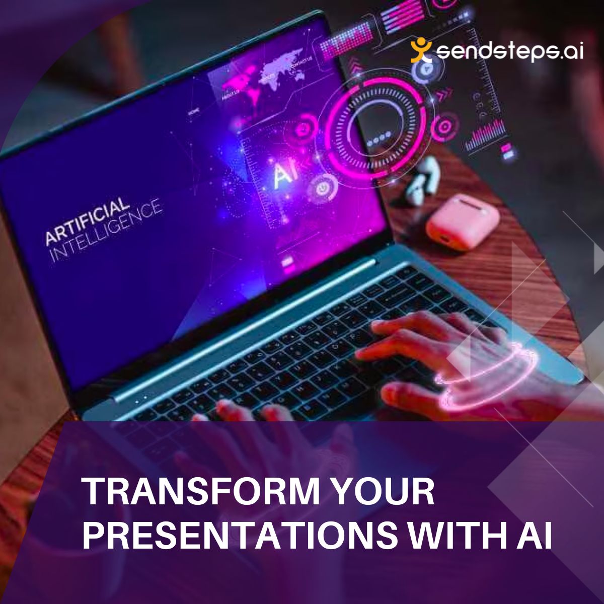 Sendsteps AI on LinkedIn: #aiassistance #presentations # ... Sendsteps AI on LinkedIn: #aiassistance #presentations # ...