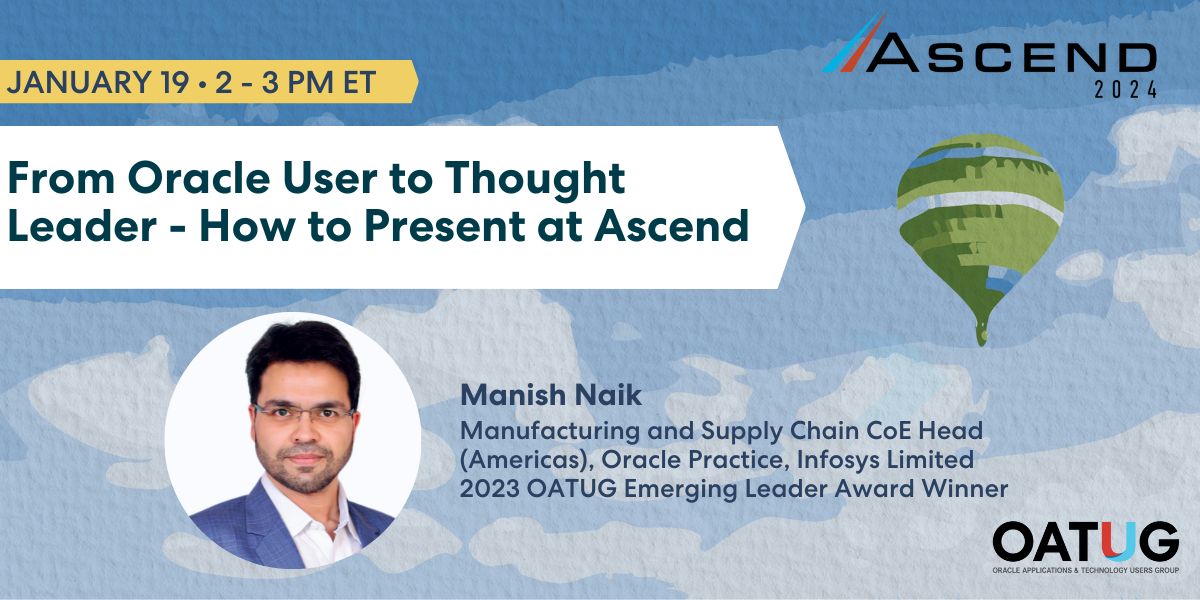 Manish Naik on LinkedIn: Begin Your One Step Journey from an Oracle ... Manish Naik on LinkedIn: Begin Your One Step Journey from an Oracle ...