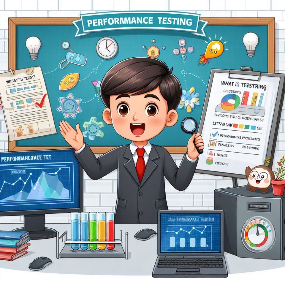 Vasanth Shanmugam on LinkedIn: #performancetesting Vasanth Shanmugam on LinkedIn: #performancetesting