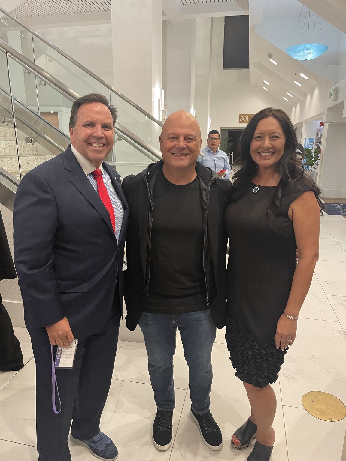 Tracy-Ann Palmer on LinkedIn: Don Yaeger so incredibly proud of my ... Tracy-Ann Palmer on LinkedIn: Don Yaeger so incredibly proud of my ...