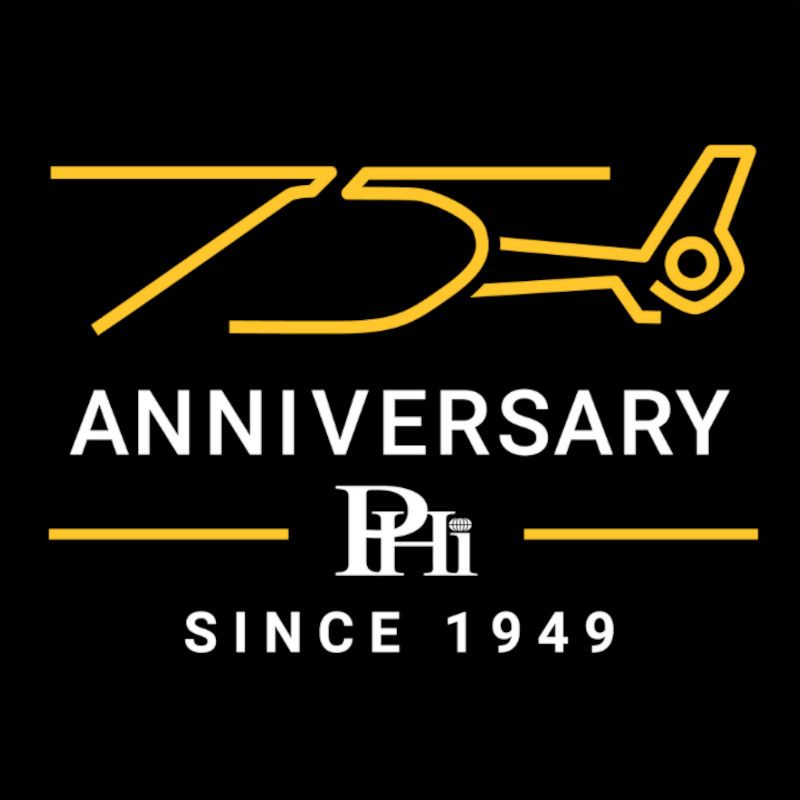PHI Air Medical celebrates 75 years | HeliHub.com PHI Air Medical celebrates 75 years | HeliHub.com
