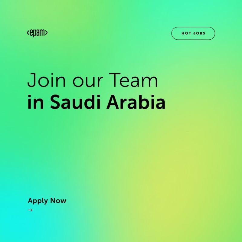 Valeryia Paziuk on LinkedIn: #hiring #epam #epamishiring # ... Valeryia Paziuk on LinkedIn: #hiring #epam #epamishiring # ...